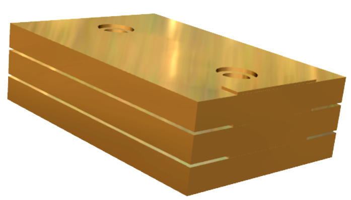 Horizontal/Vertical Stack Assembly